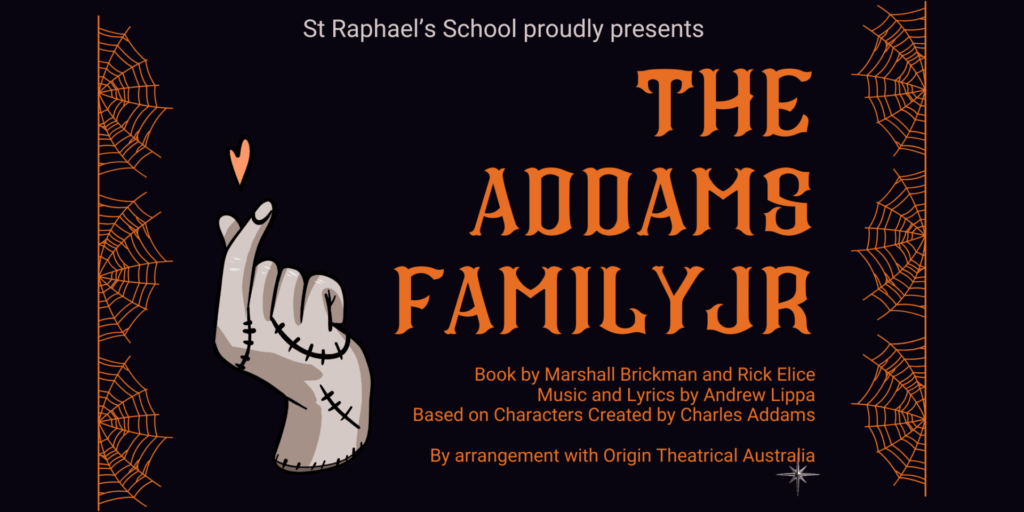 The Addams Family Jr. | KIDDO Mag