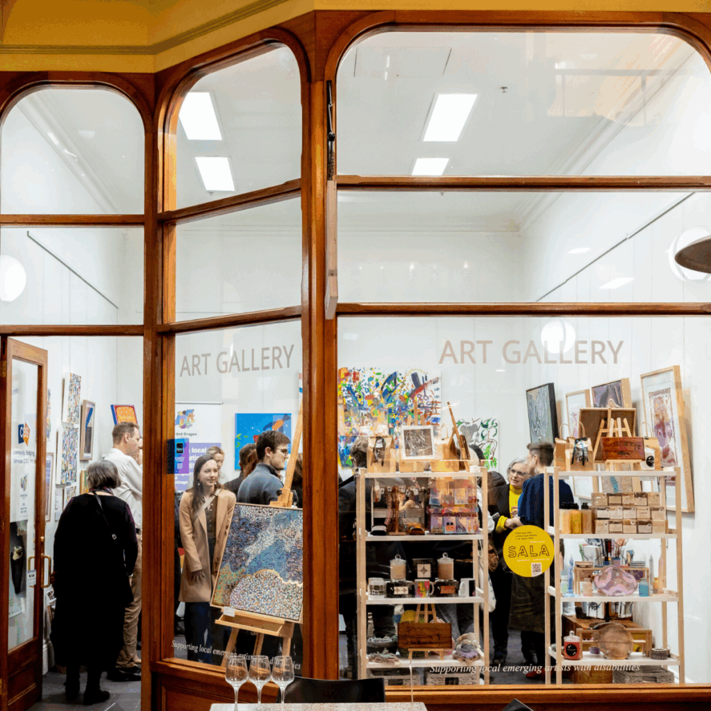 Adelaide Arcade Celebrates SALA Festival 2025 with Eight Inspiring ...