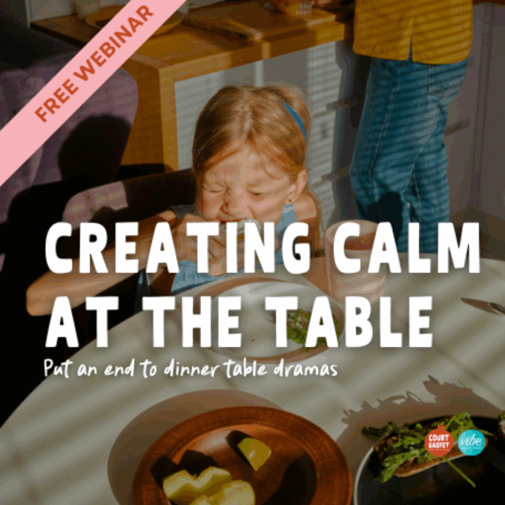 Creating Calm at the Table: A Workshop for Parents | KIDDO Mag