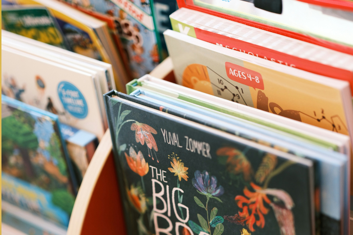 4 books we're reading this Book Week - KIDDO Mag