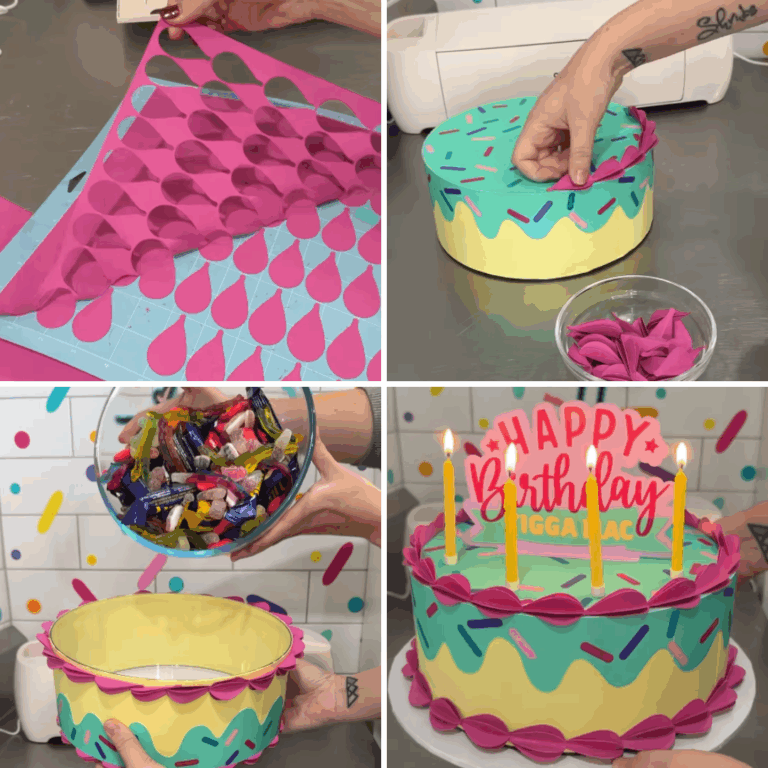 3 DIY birthday cake alternatives - KIDDO Mag