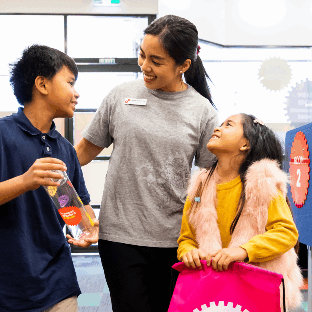 NumberWorks'nWords | Spring School Holidays 2025 | KIDDO Mag