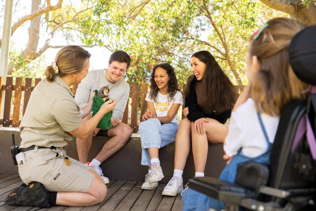 Zoos SA: A membership worth roaring about! - KIDDO Mag