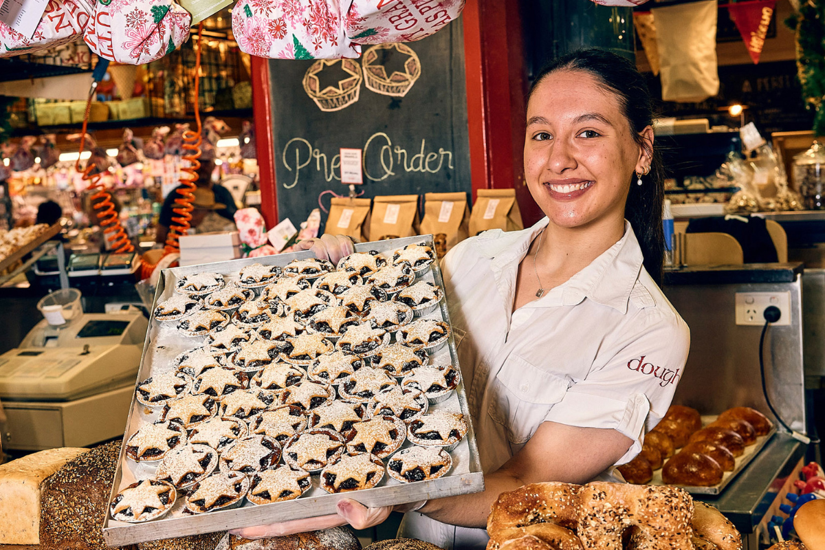 ‘Tis the season to savour at the Adelaide Central Market - KIDDO Mag