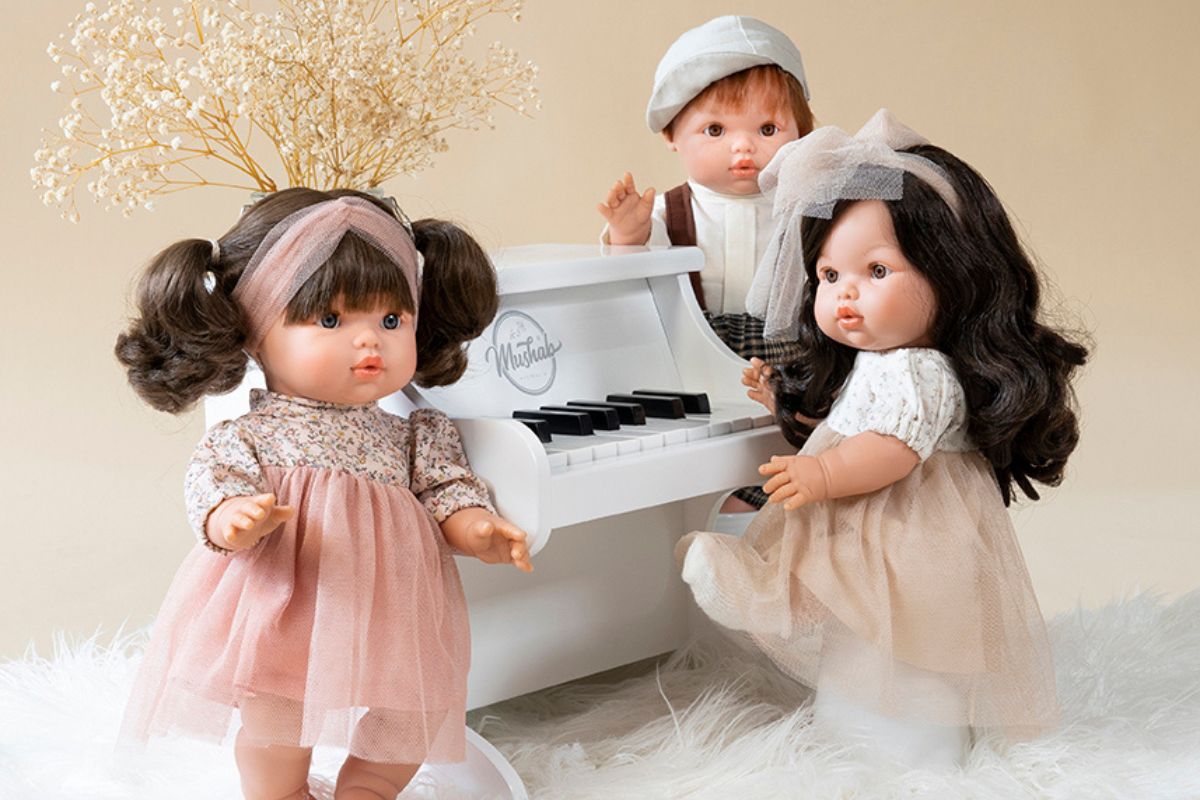 Meet Mini Colettos: The doll brand helping every child feel seen - KIDDO Mag