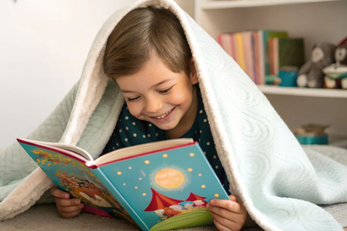 SPOT Paediatrics: Building the foundations for reading - KIDDO Mag