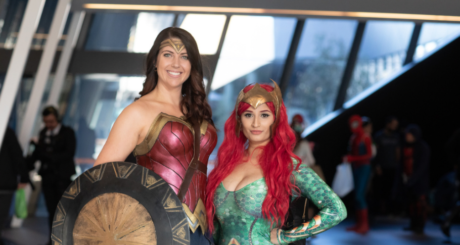 Oz Comic-Con Adelaide is back with a massive weekend for the whole ...