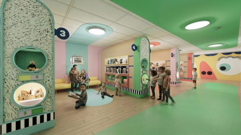 Adelaide's State Library is opening a free children's library this ...
